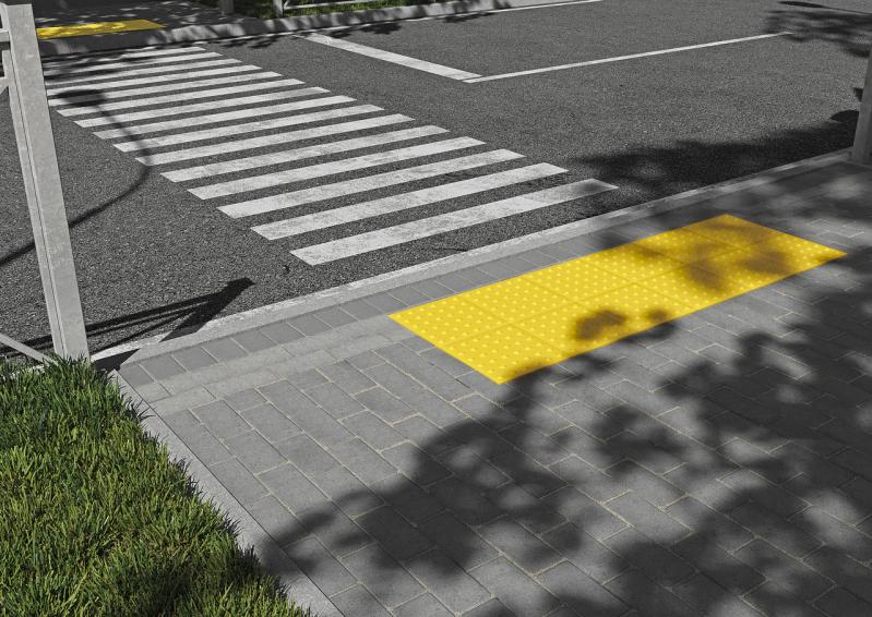 TecTile. Tactile Tiles